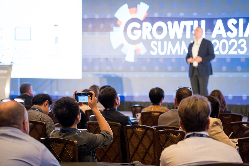 Growth Asia Summit 2024 - Highlights