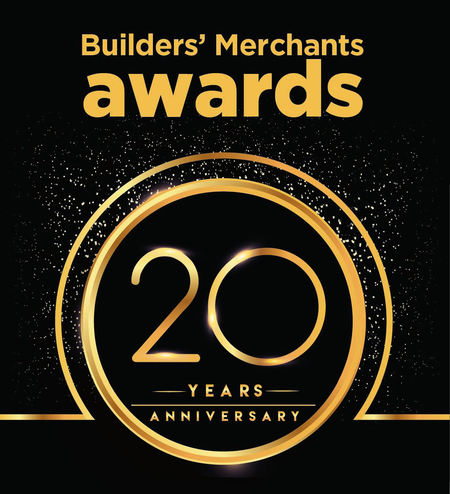 Builders Merchants 20th Anniversary Awards 2022 Home Page