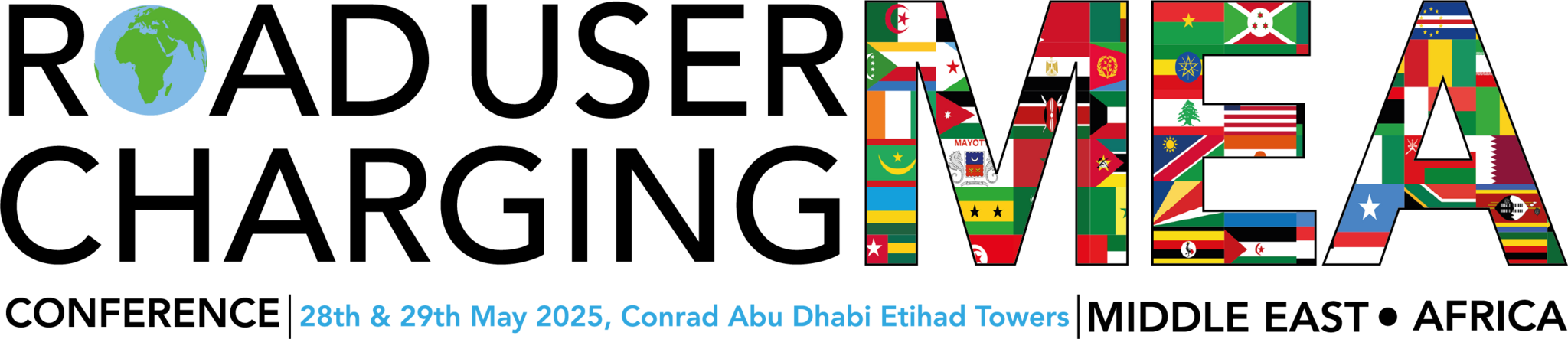 Road User Charging Conference, Abu Dhabi