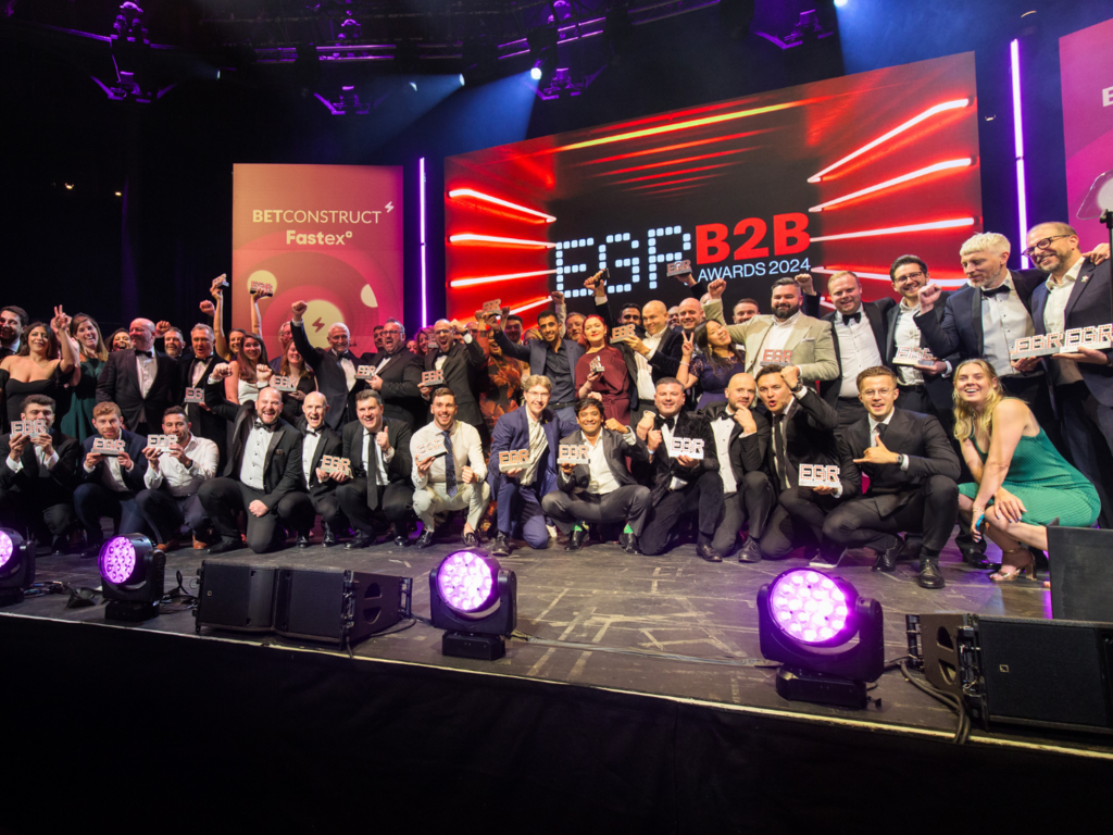 2025 Winners | EGR B2B Awards