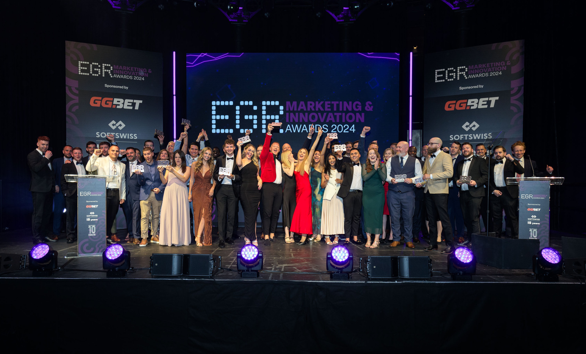 2025 Winners | EGR Marketing & Innovation Awards