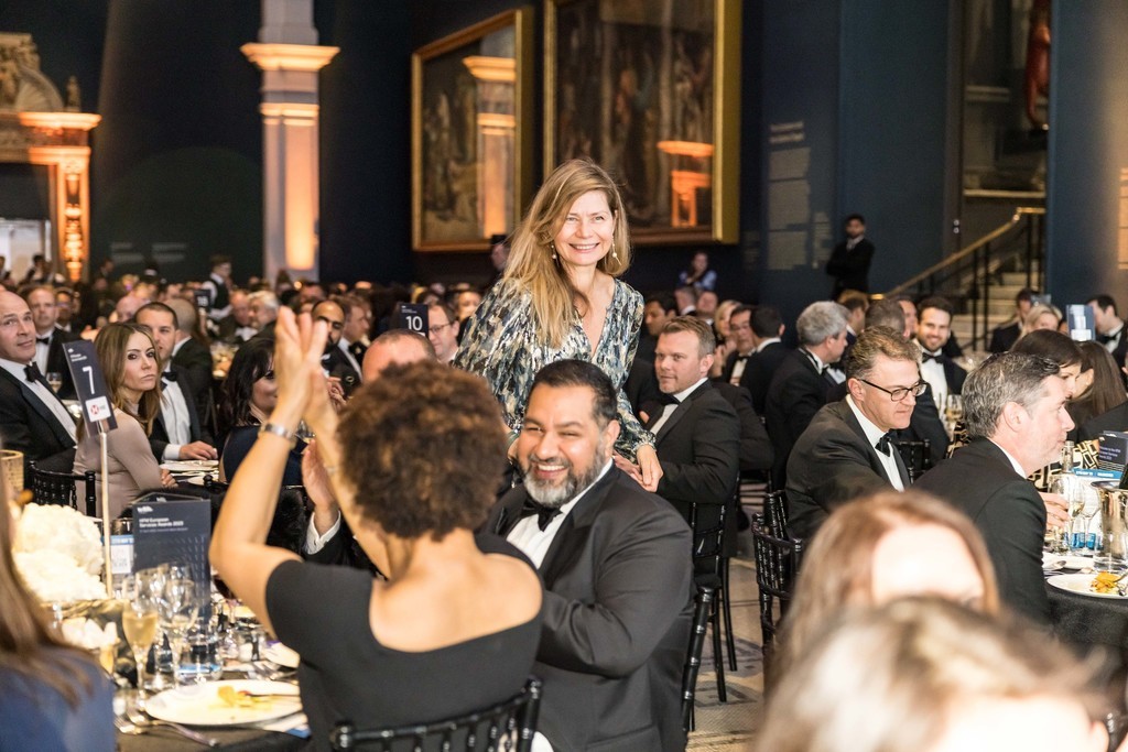 HFM European Services Awards 2024