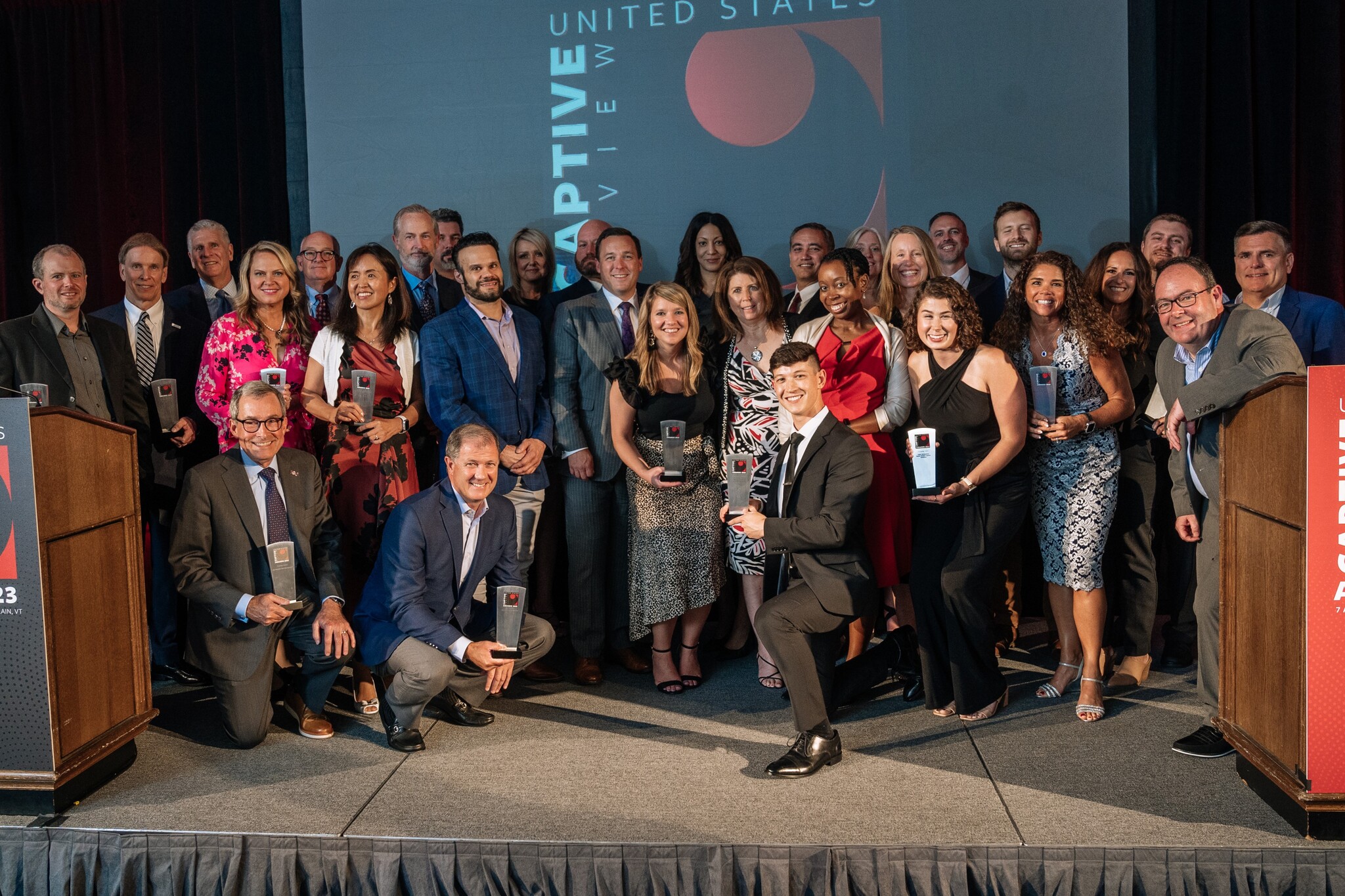 US Captive Review Awards