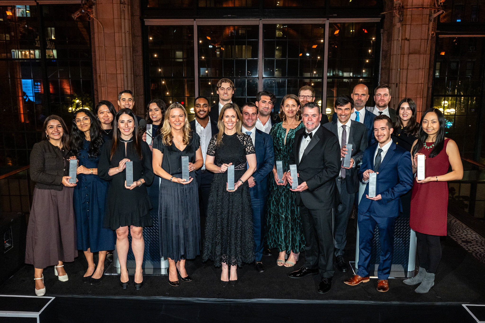 Categories and Criteria | Hedge Fund Performance Awards US