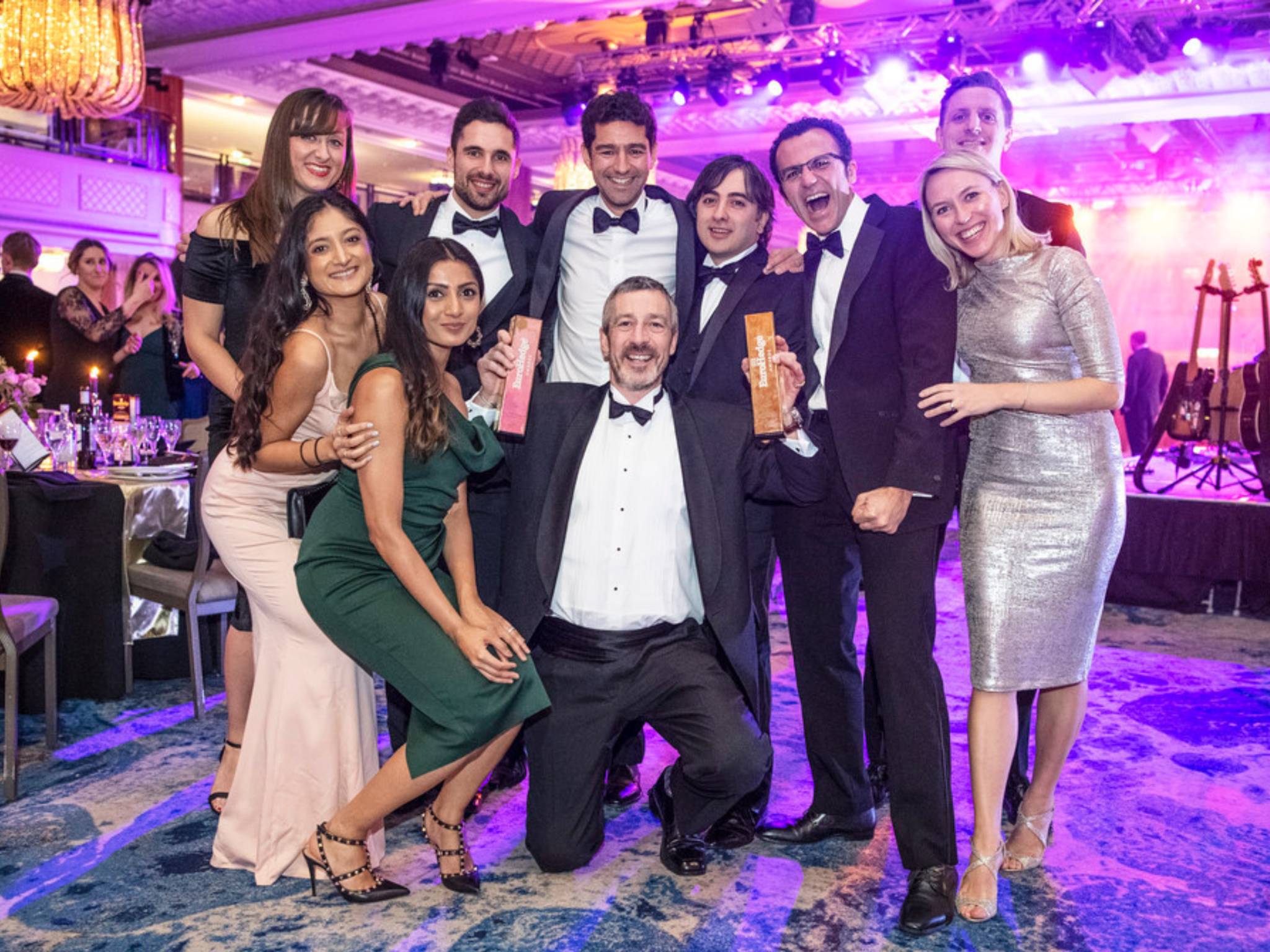 Awards | With Intelligence