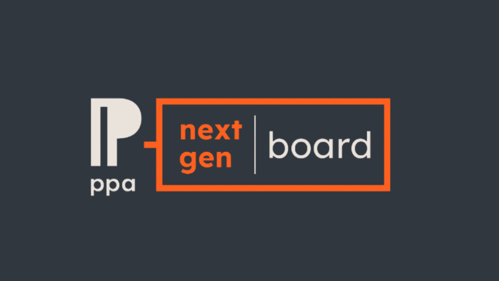The PPA Next Gen Board