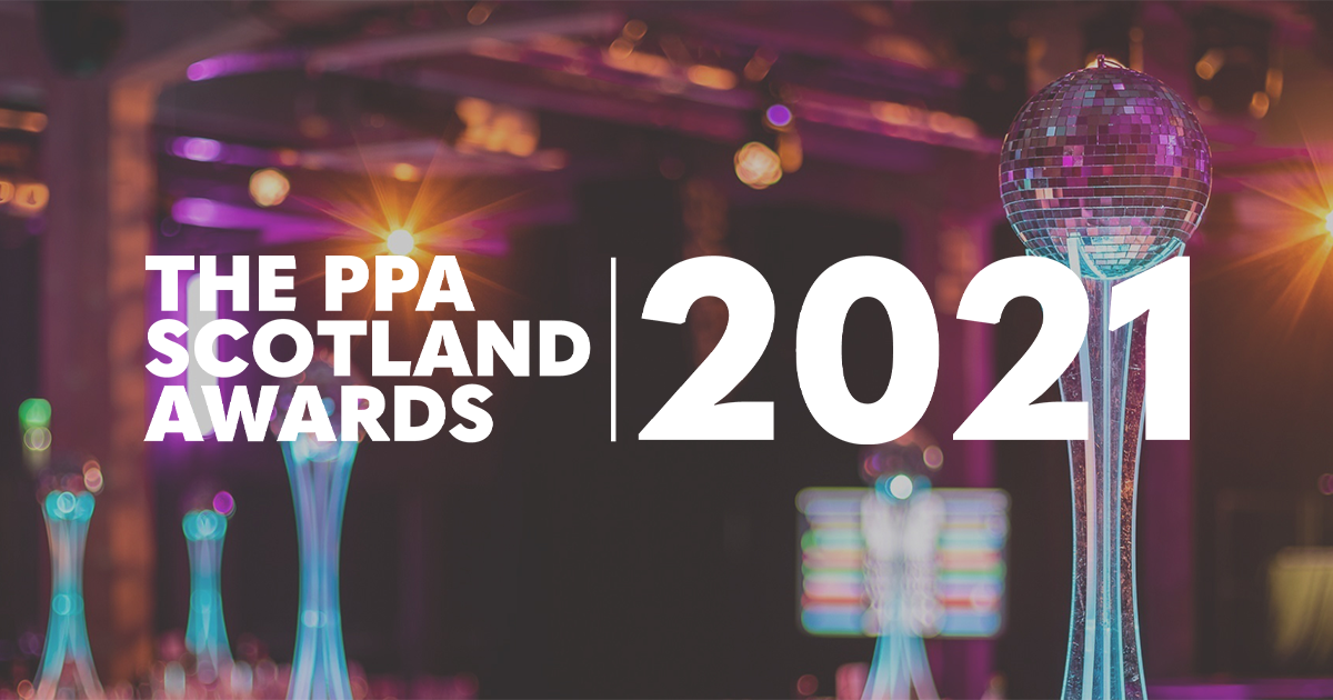 The PPA Scotland Awards 2021