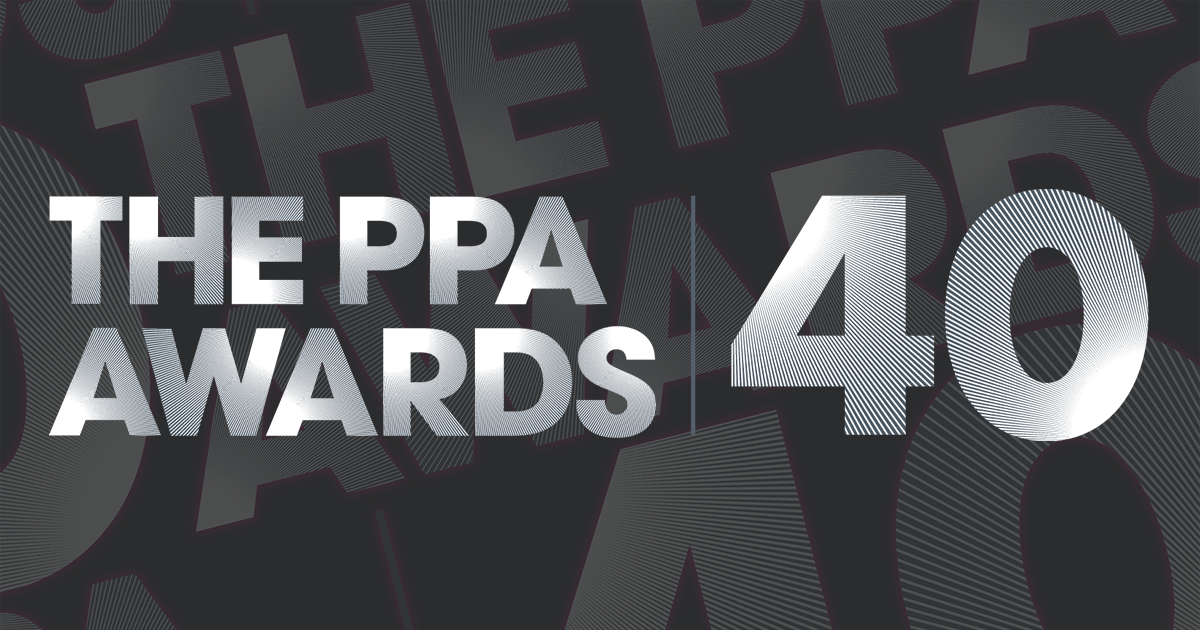 The PPA Awards 2020