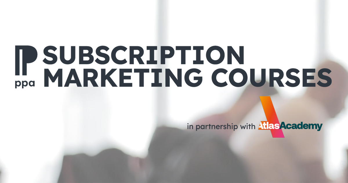 Home – PPA Subscriptions Marketing Courses in partnership with Atlas ...