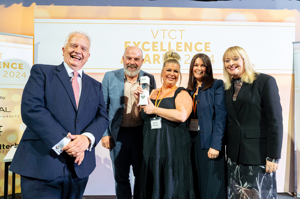 VTCT Skills Excellence Awards 2025 - Home Page