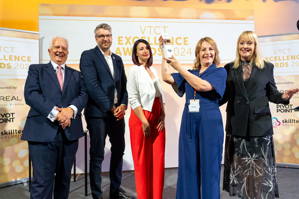 VTCT Skills Excellence Awards 2025 - Home Page