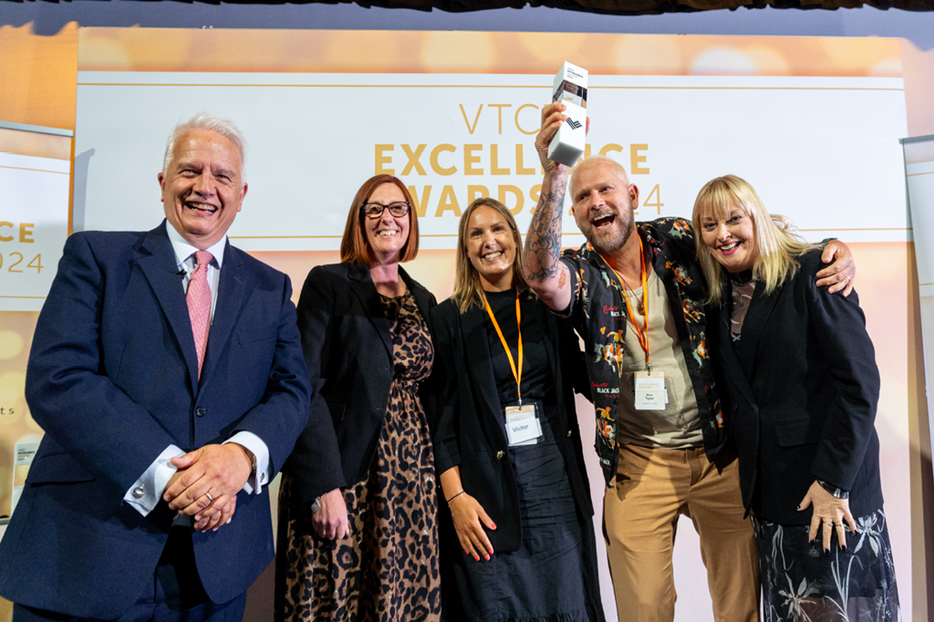 VTCT Skills Excellence Awards 2025 - Home Page