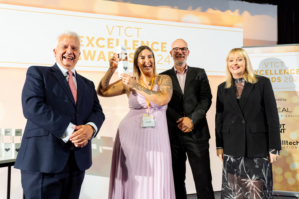 VTCT Skills Excellence Awards 2025 - Home Page