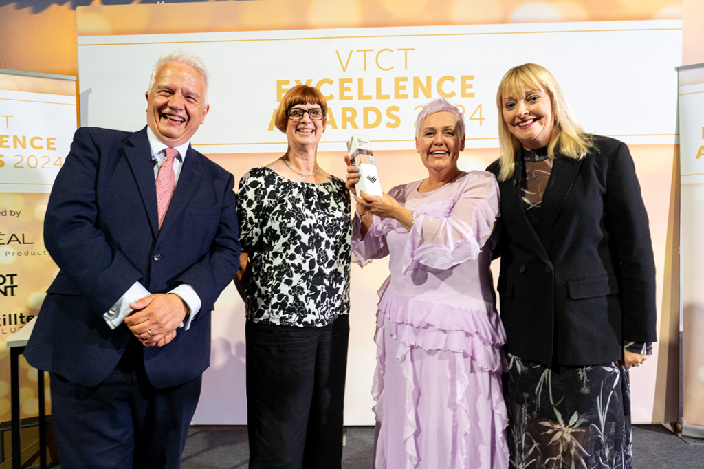 VTCT Skills Excellence Awards 2025 - Home Page