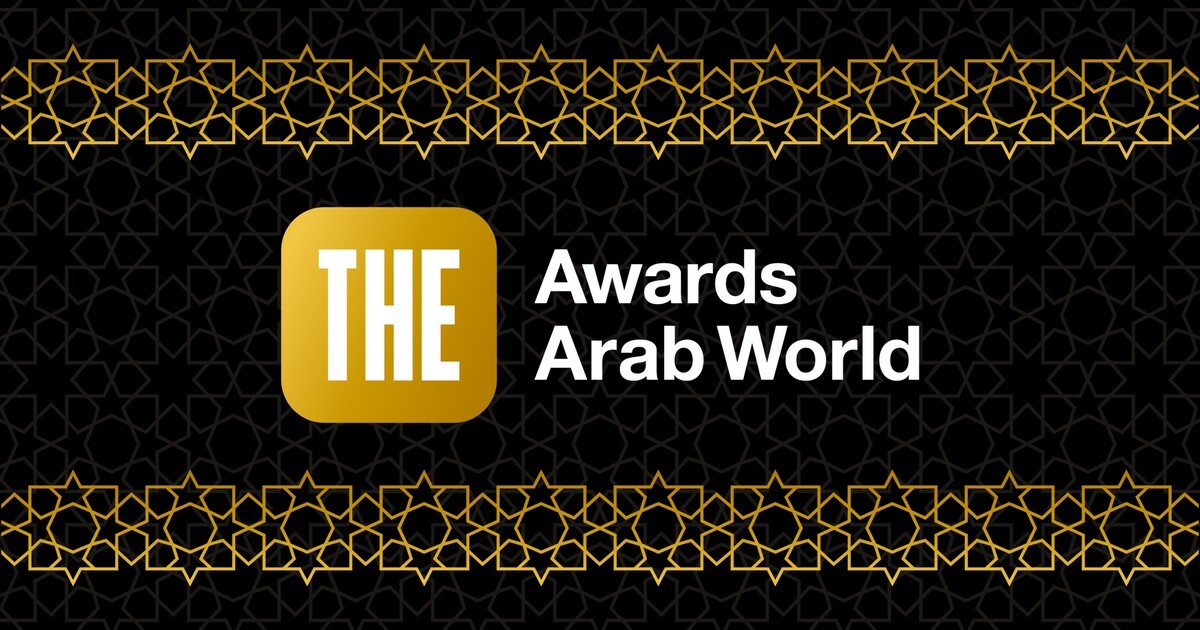 THE Awards Arab World 2025