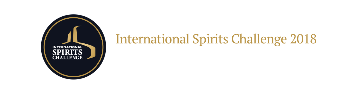 International Spirits Challenge 2018 - Welcome