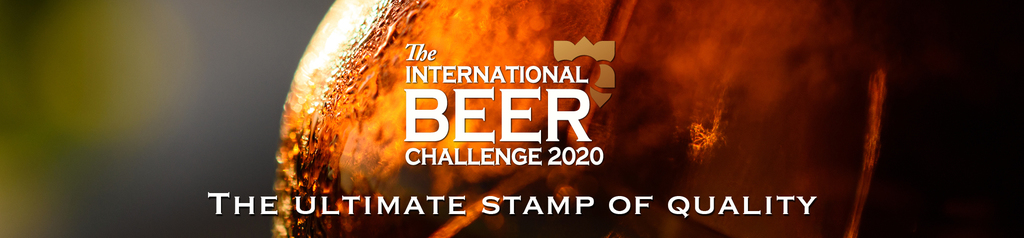 International Beer Challenge 2020 - Welcome