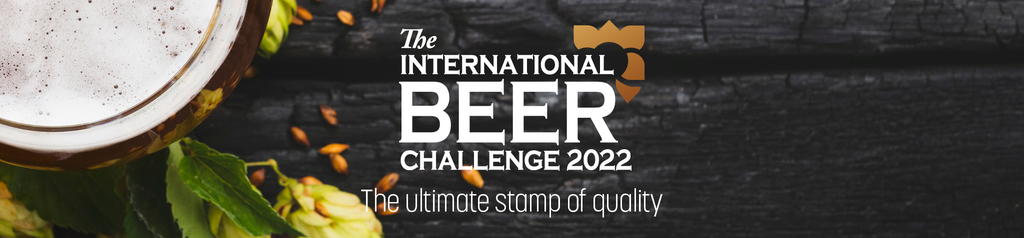 International Beer Challenge 2022 - Welcome