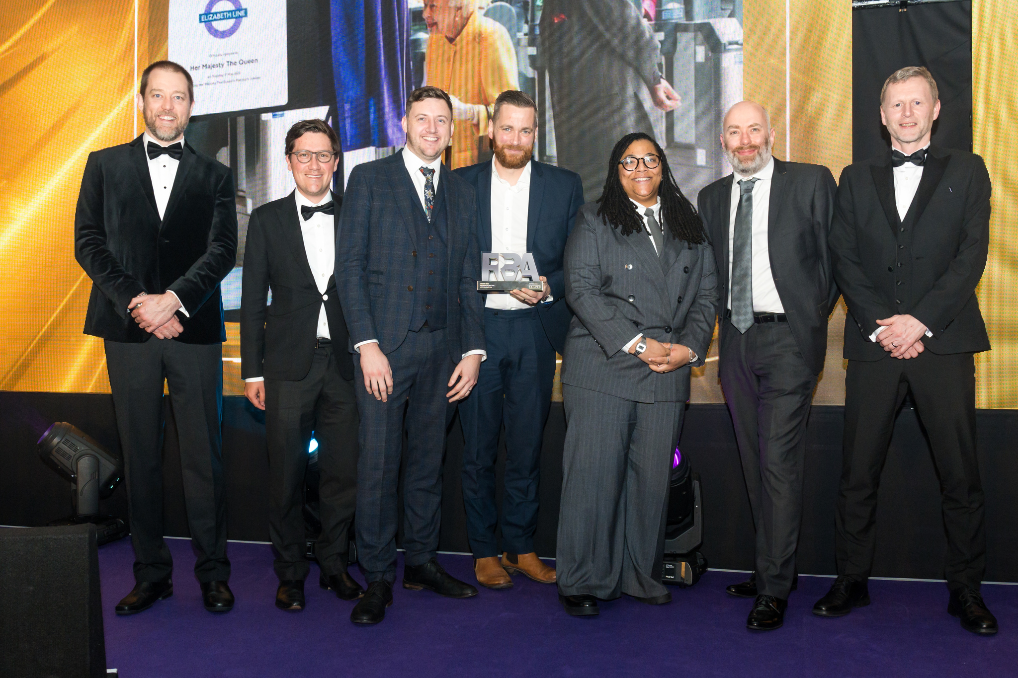 Rail Business Awards 2024 - 2024 Gallery