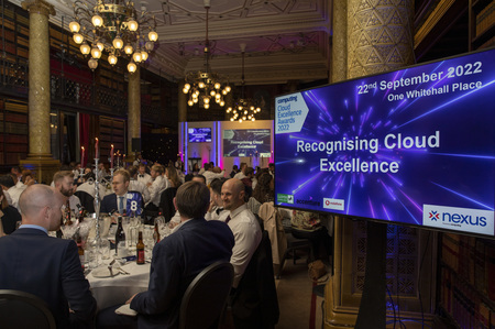 Cloud Excellence Awards 2023 - Home Page