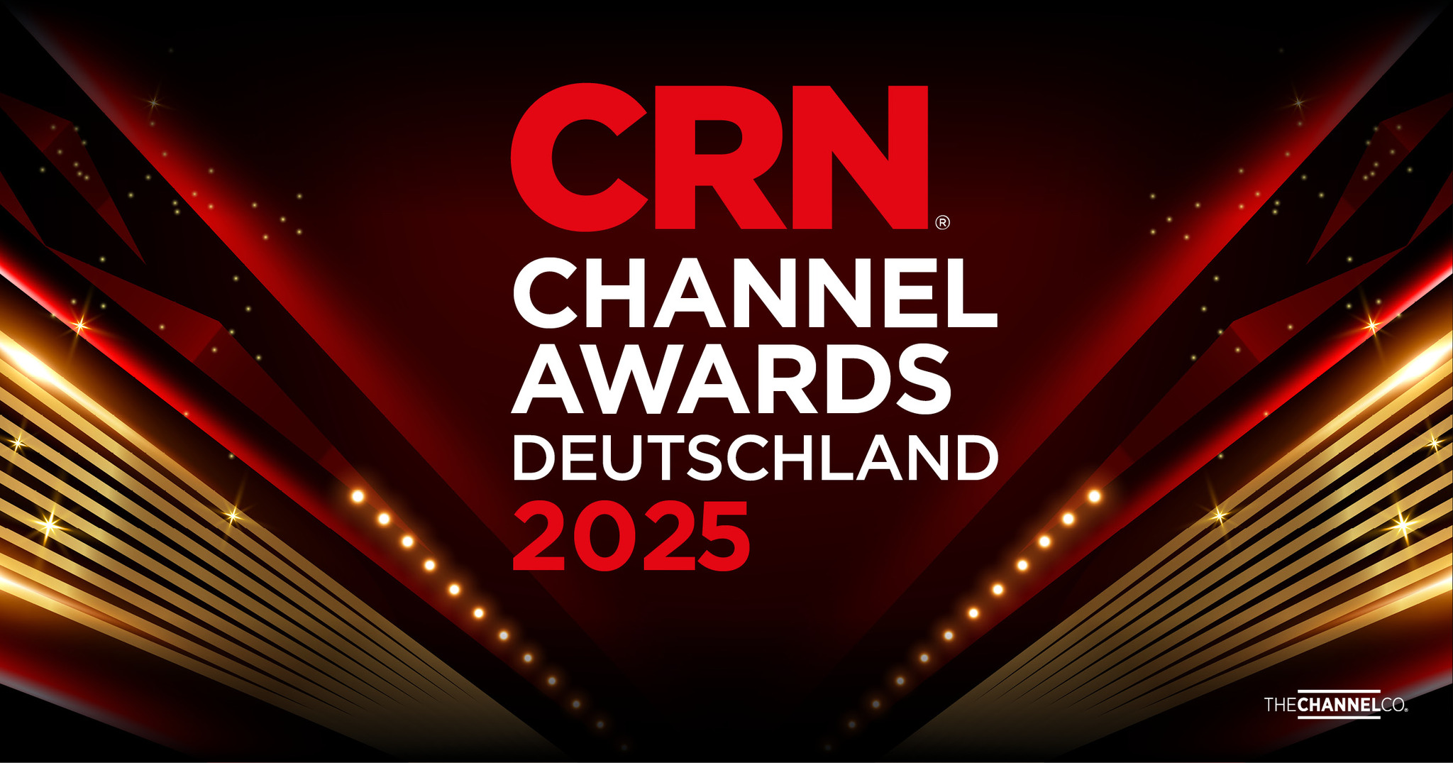 CRN Channel Awards Deutschland 2025 CRN Channel Awards Deutschland 2025