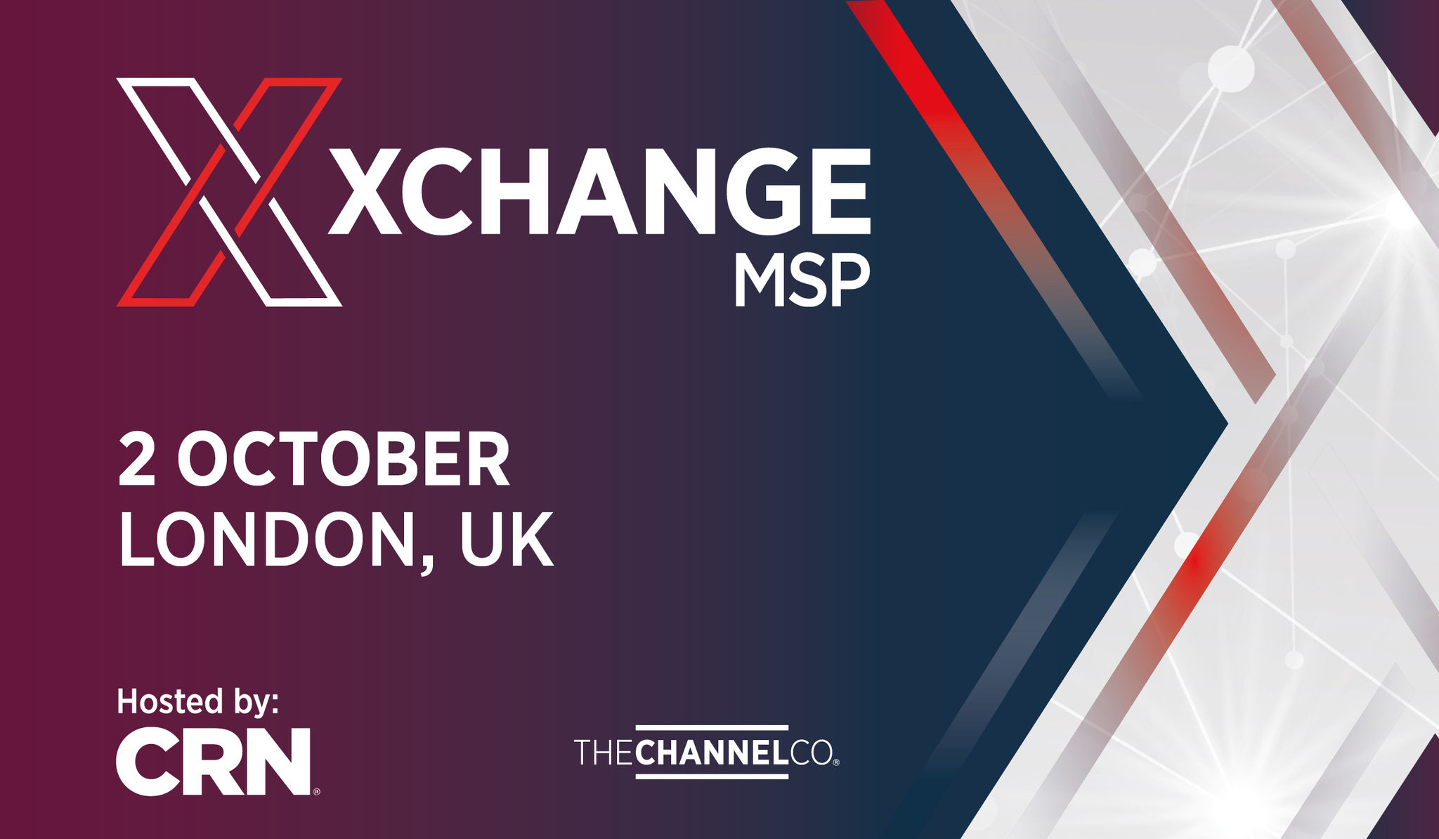 XChange MSP 2025 - Home page