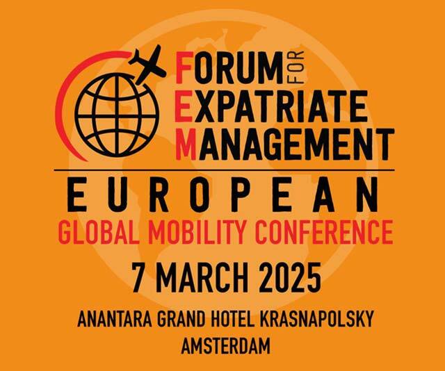 FEM Europe Global Mobility Conference 2025