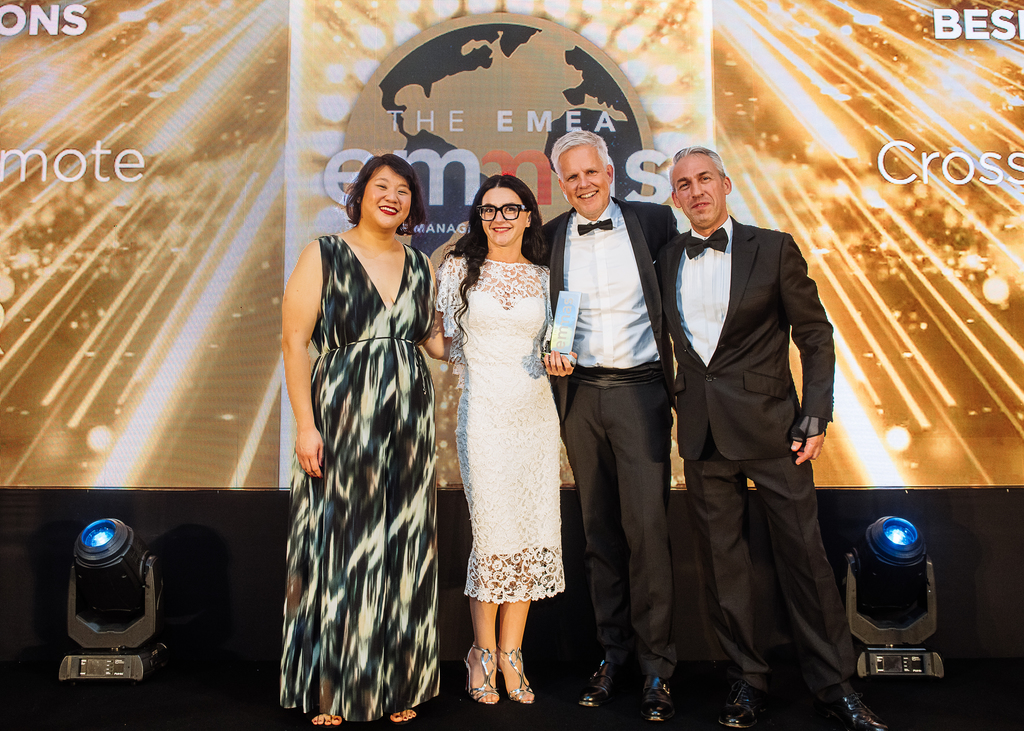 FEM EMEA 2023 - PHOTOS - EMMAS WINNERS