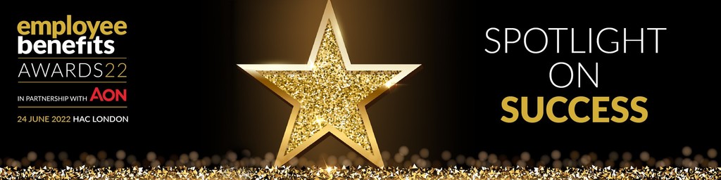 Employee Benefits Awards 2022 Home Page