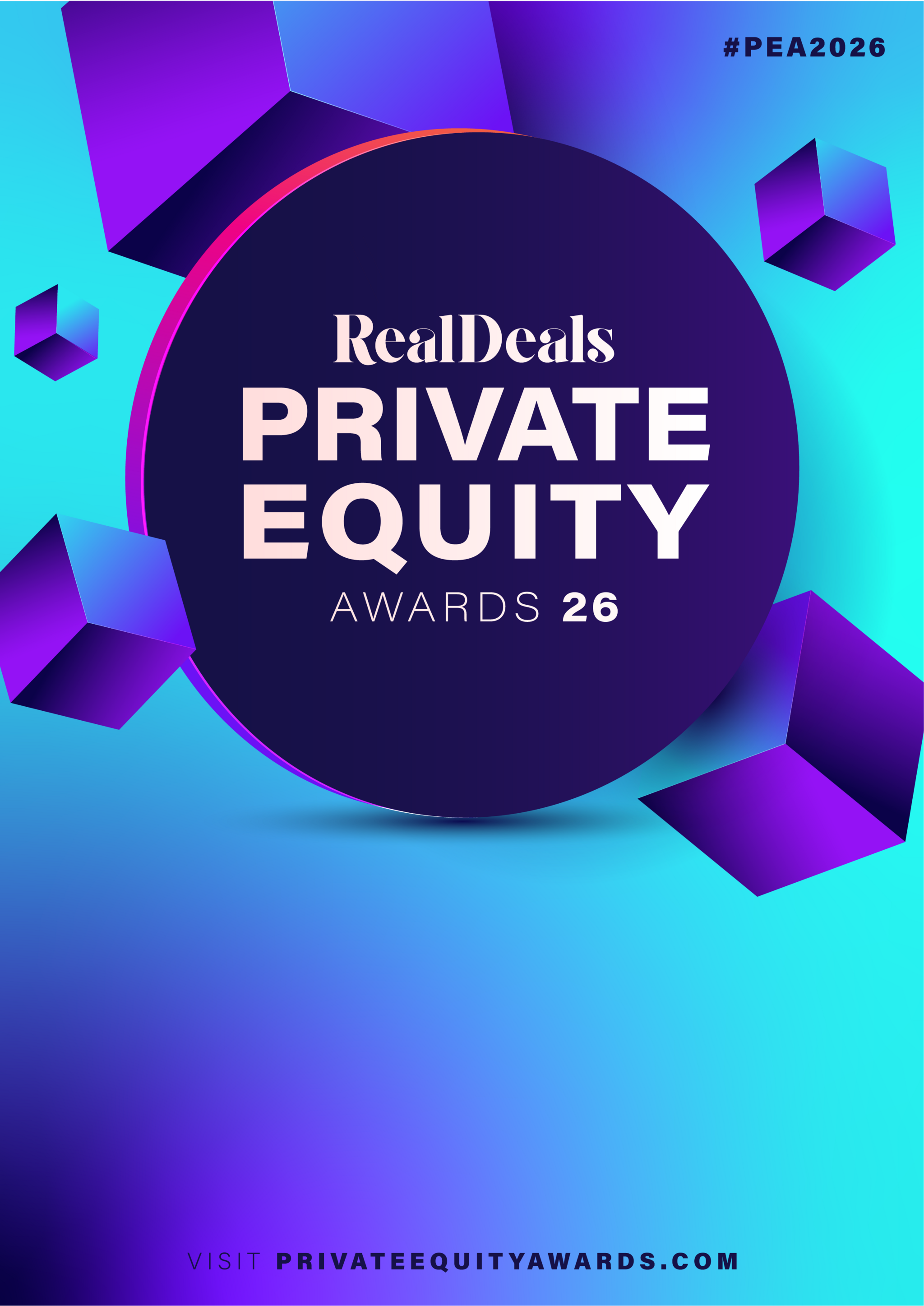 Real Deals Private Equity Awards 2026