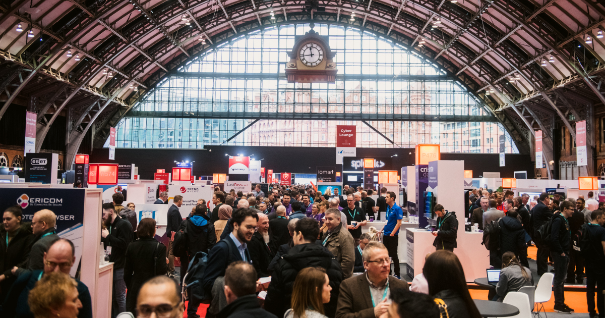 Digital Transformation EXPO Manchester 2020 - Powering the Northern ...