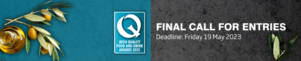 Irish Quality Food and Drink Awards 2023 - Homepage