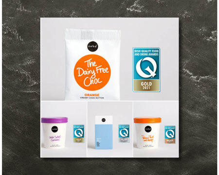 Irish Quality Food and Drink Awards 2022 - 2022 Homepage