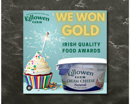 Irish Quality Food and Drink Awards 2022 - 2022 Homepage