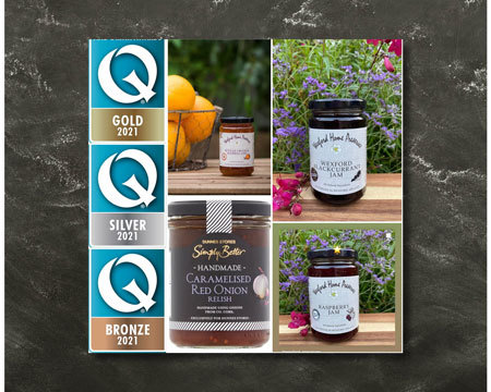 Irish Quality Food and Drink Awards 2022 - 2022 Homepage