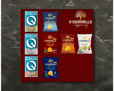 Irish Quality Food and Drink Awards 2022 - 2022 Homepage