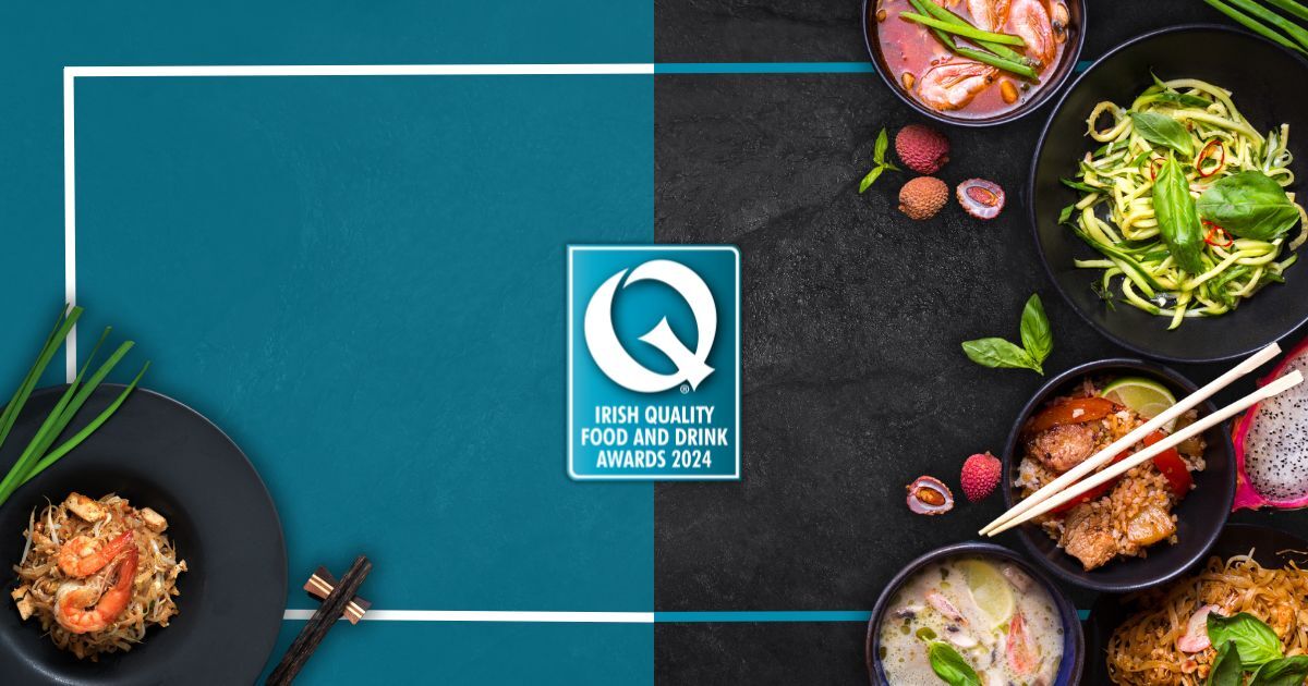 Irish Quality Food and Drink Awards 2024 | Homepage