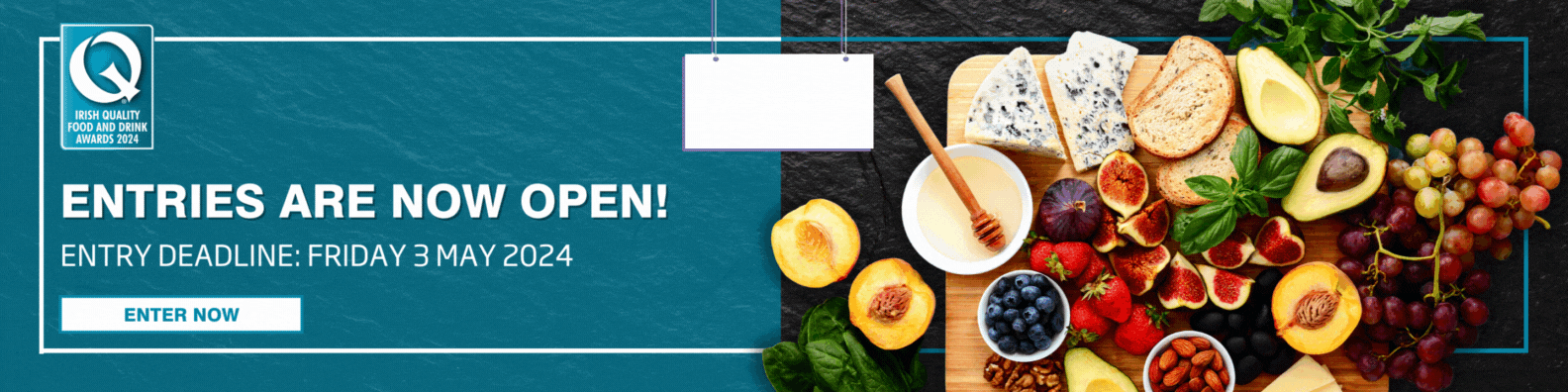 Irish Quality Food and Drink Awards 2024 | Homepage