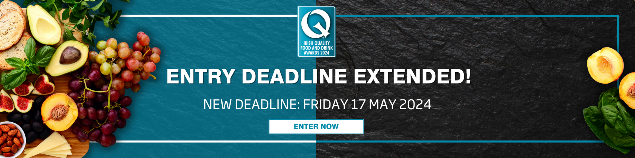 Irish Quality Food and Drink Awards 2024 | Homepage