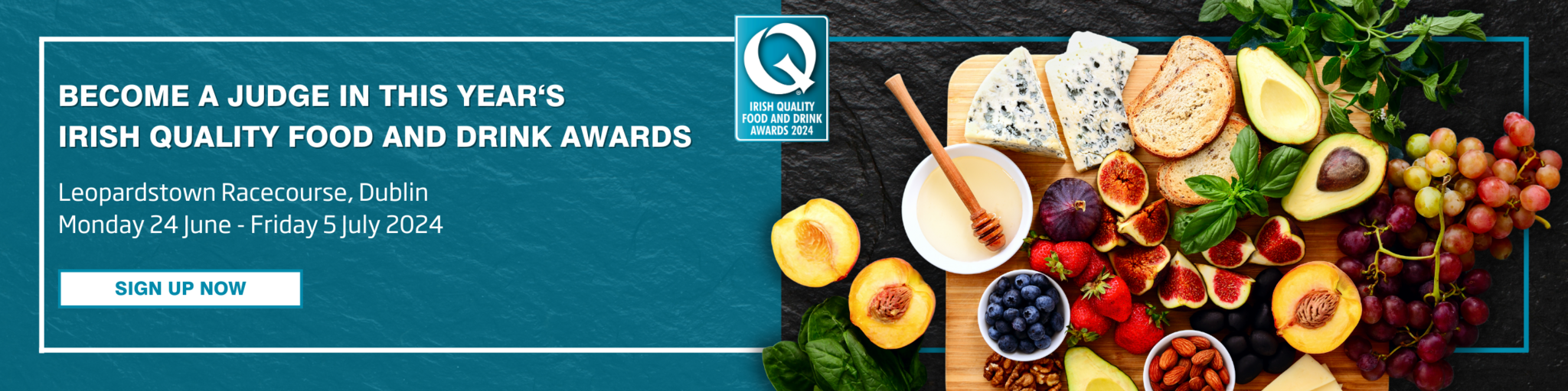 Irish Quality Food and Drink Awards 2024 | Homepage