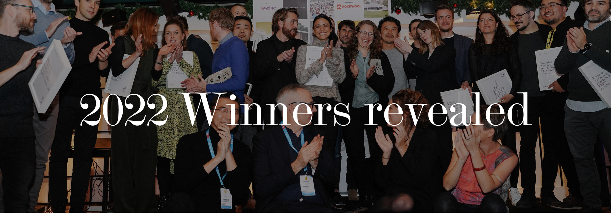 AR Emerging Architecture Awards 2023 - Home Page