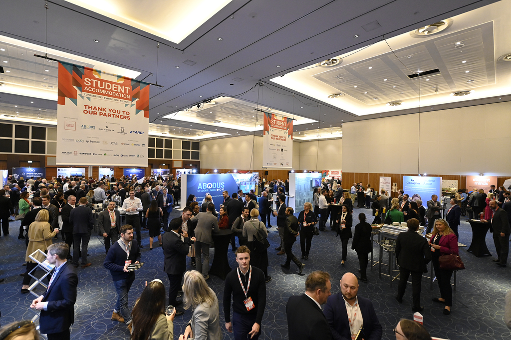 Student Accommodation Conference & Awards 2024 - Home Page