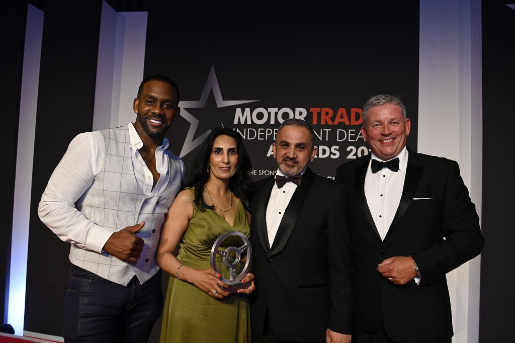 Motor Trader Independent Dealer Awards 2024 - 2023 Gallery