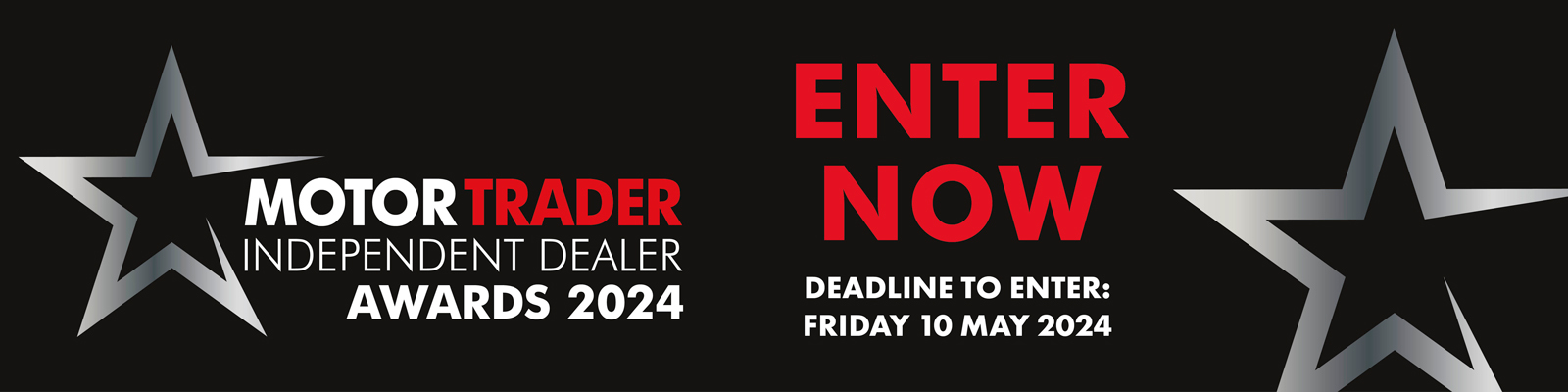 Motor Trader Independent Dealer Awards 2024 - 2024 Homepage