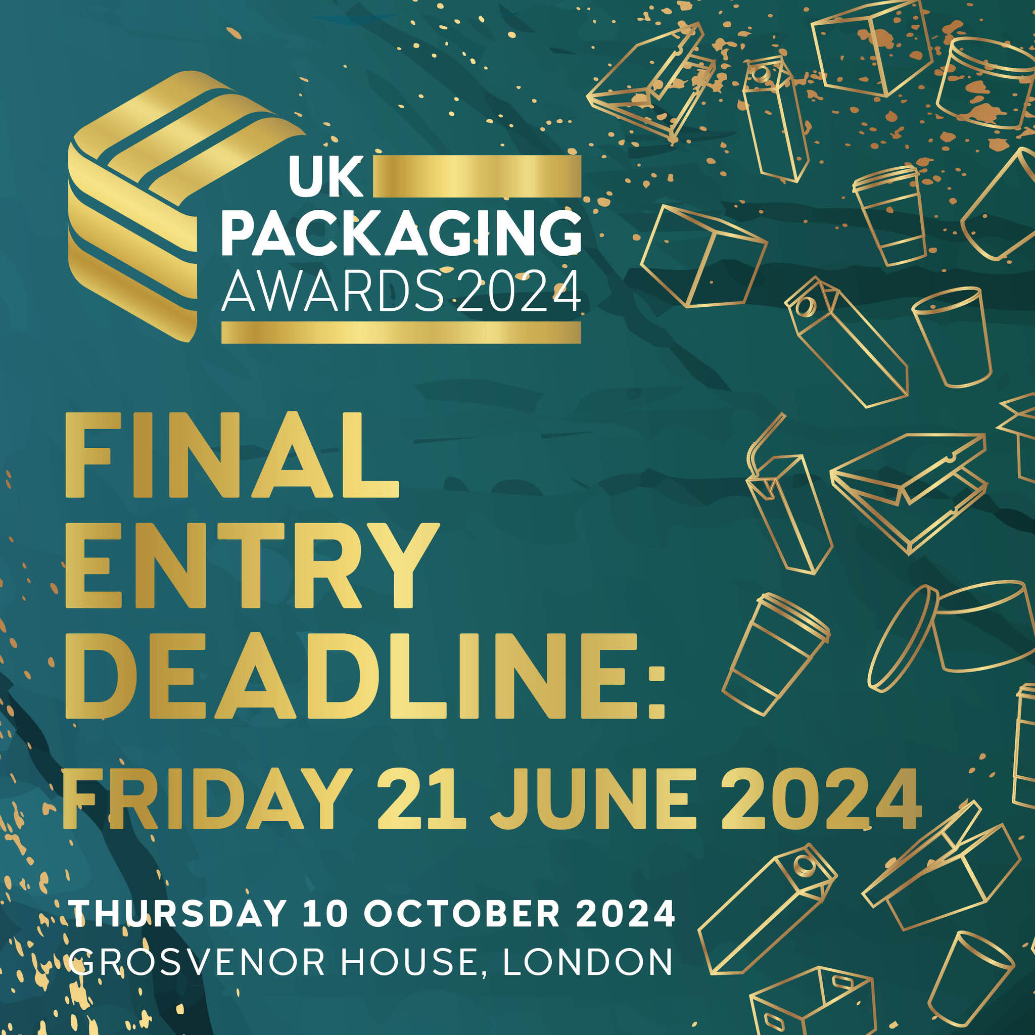 UK Packaging Awards 2024 - 2024 Our Judges