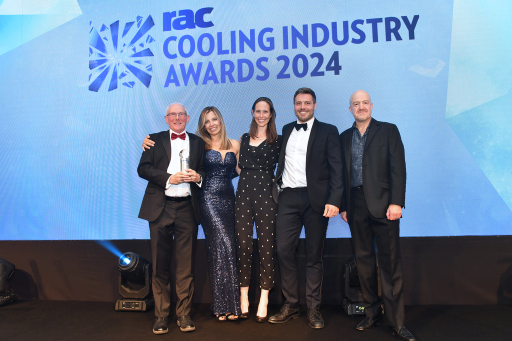 RAC Cooling Awards 2025 - Gallery