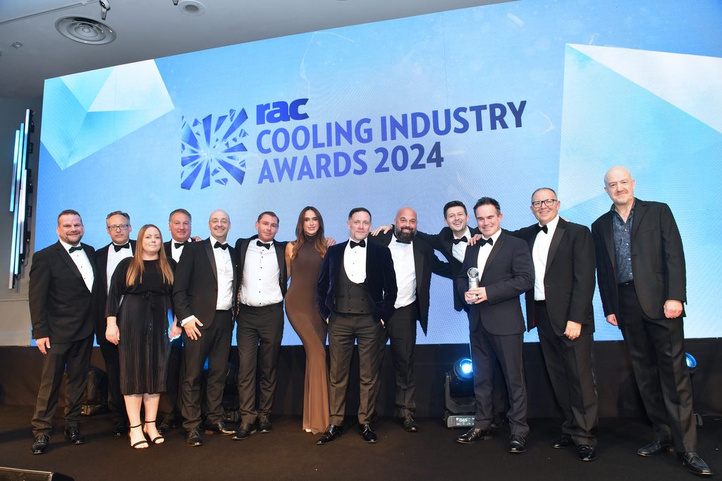 RAC Cooling Awards 2025 - Gallery