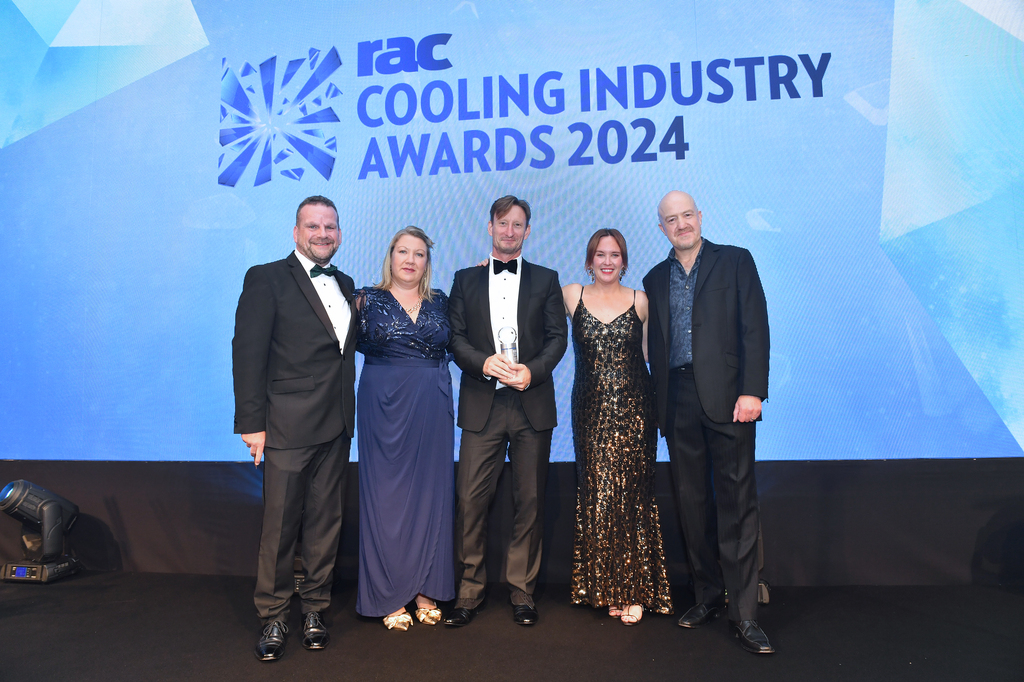 RAC Cooling Awards 2025 - Gallery