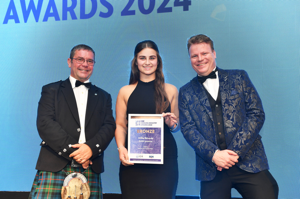 RAC Cooling Awards 2025 - Gallery