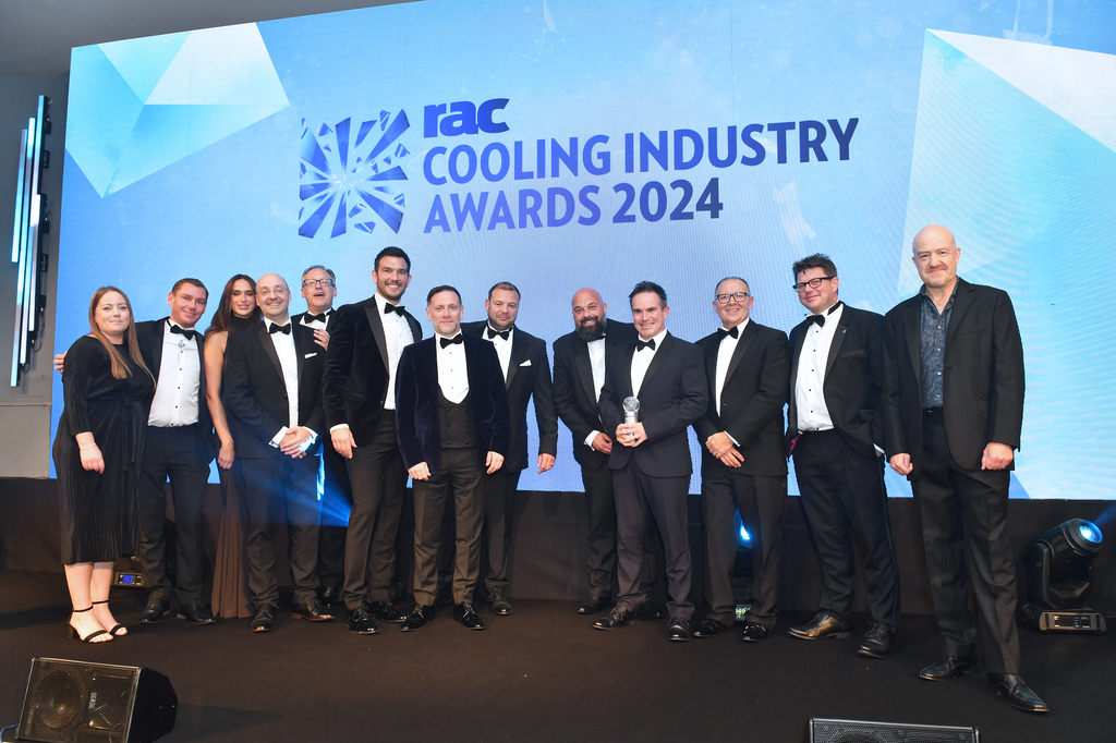 RAC Cooling Awards 2025 - Gallery